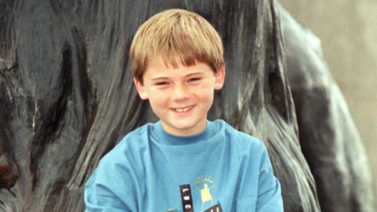 Jake Lloyd, the child actor known for his role in 'Star Wars,' shares ...