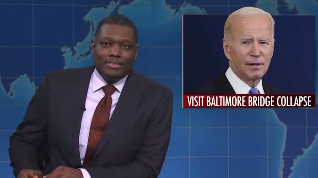 Biden is losing touch with Black communities, just like the Baltimore ...