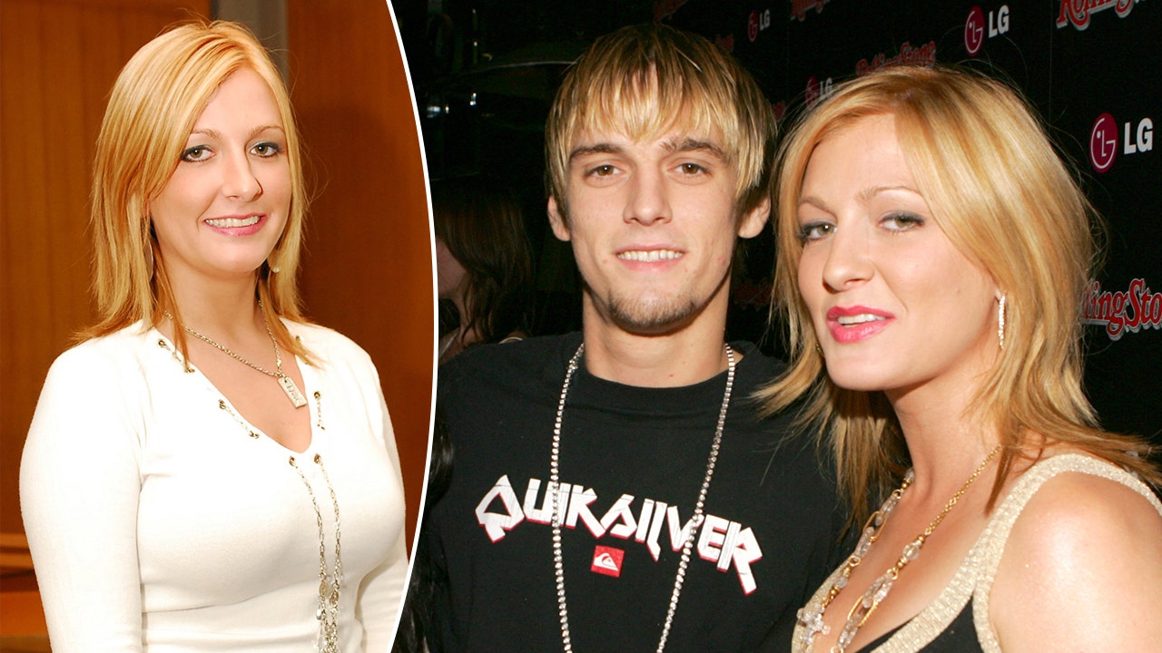 Nick and Aaron Carter's sister, Bobbie Jean Carter, discovered deceased ...