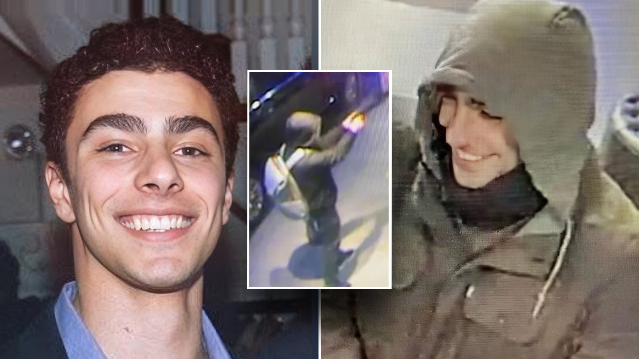 One day before the accused CEO slayer was captured, Luigi Mangione's ...