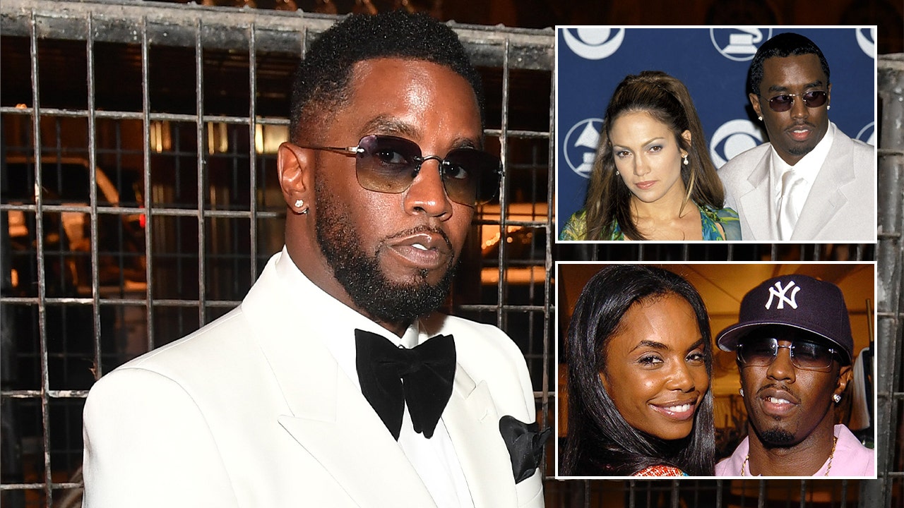 Sean 'Diddy' Combs' romantic history, spanning from Jennifer Lopez to ...