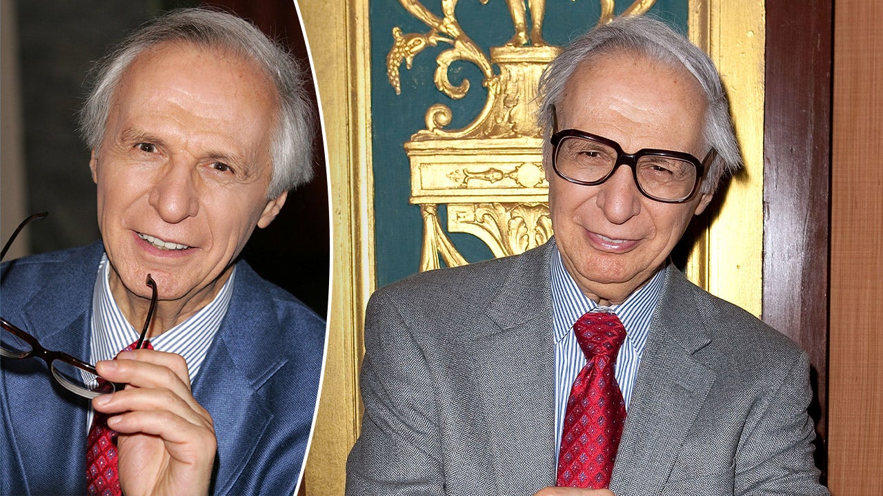 George Kresge Jr., the renowned mentalist known as the Amazing Kreskin ...