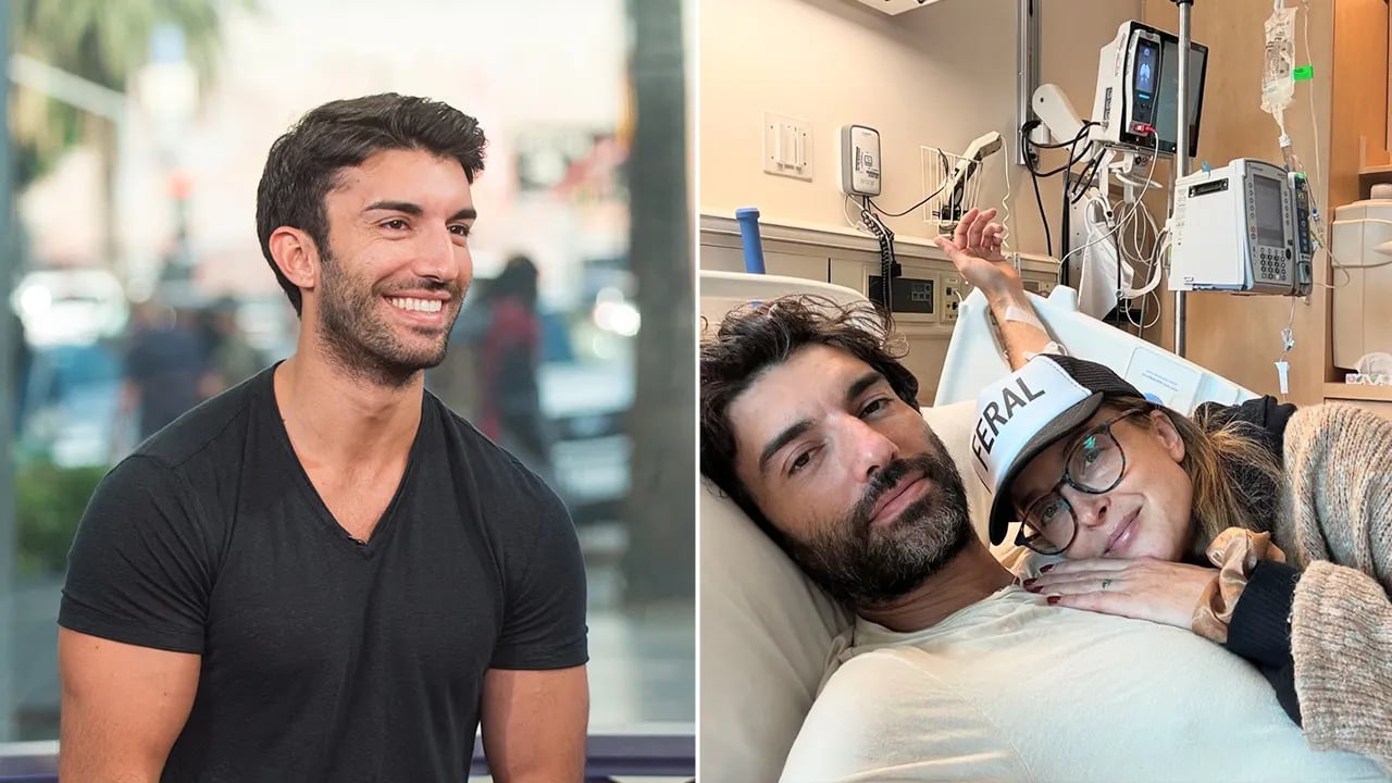 Actor Justin Baldoni, known for his role on 'Jane the Virgin,' is ...