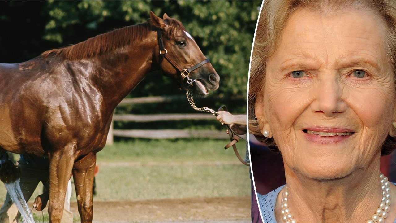 Penny Chenery: A Notable Figure in Horse Racing Who Owned the 1973 ...