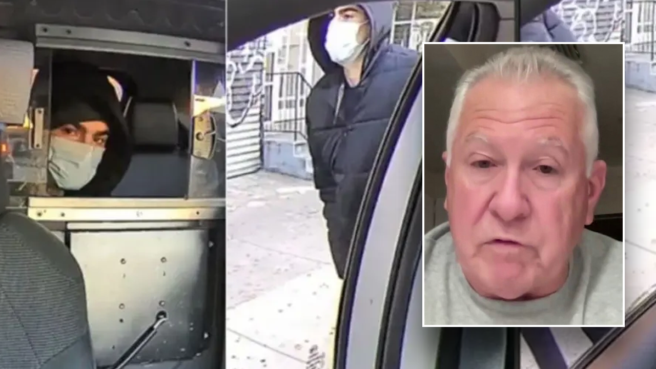 Retired NYPD Lt. Describes Person of Interest in UnitedHealthcare CEO ...