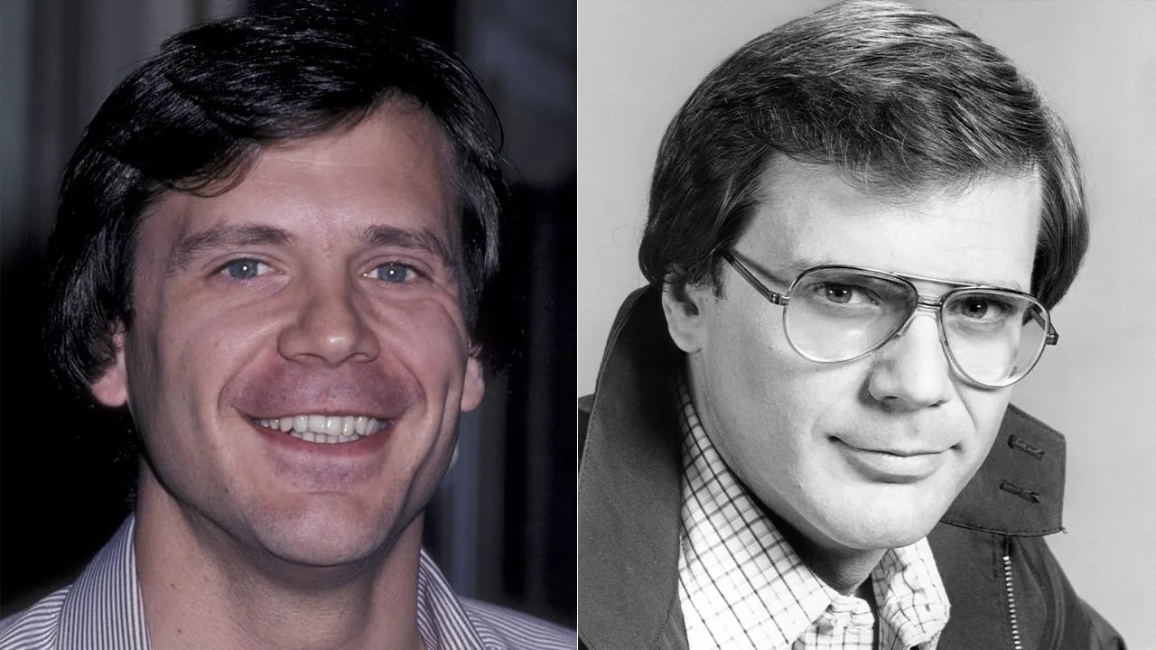 Mark Withers, an actor known for his roles in "Dynasty" and "Stranger ...