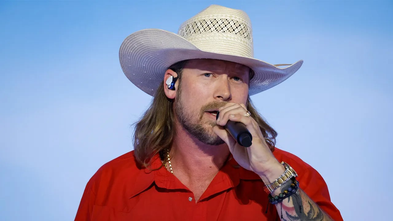 Country singer Brian Kelley to release "Make America Great Again" song ...