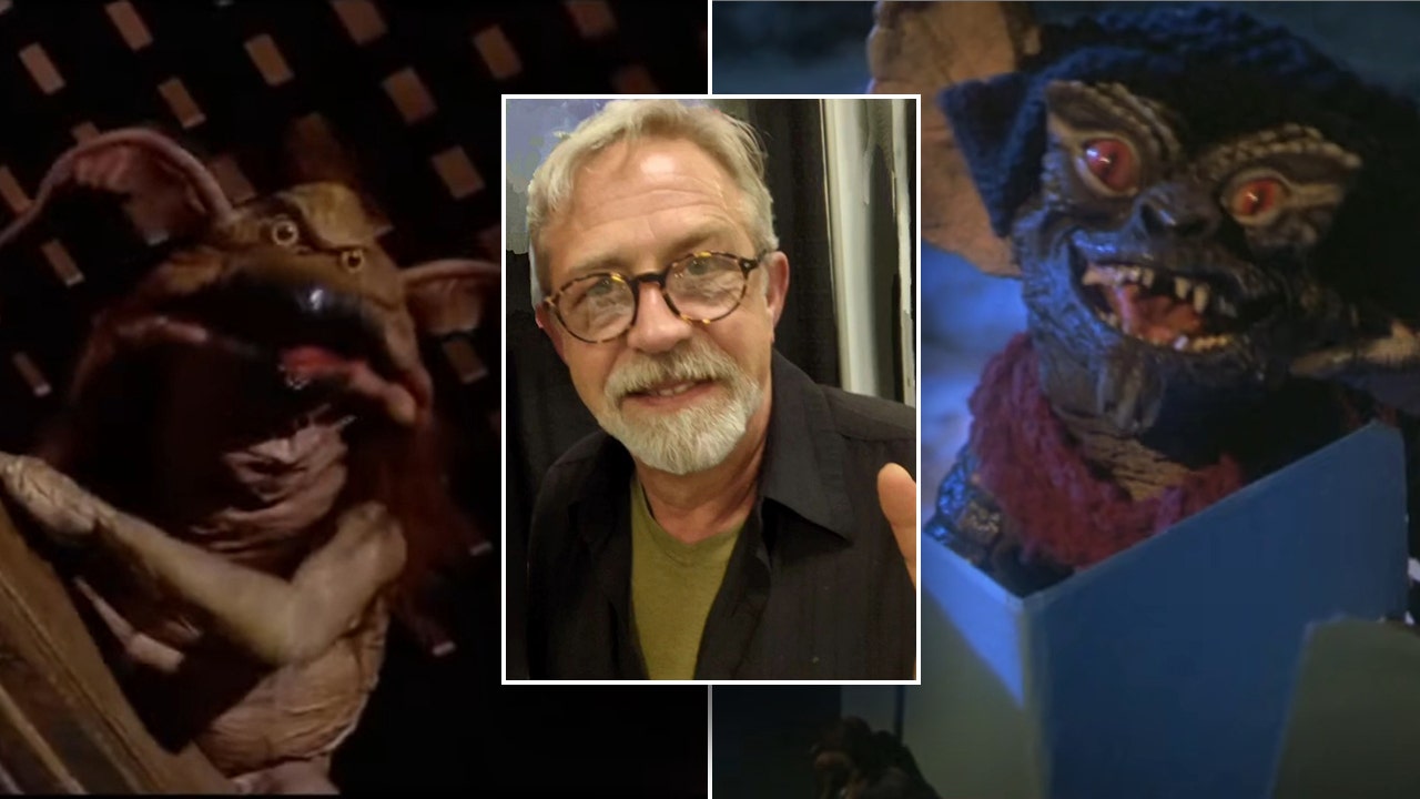 Mark Dodson, a voice actor known for his roles in 'Star Wars' and ...