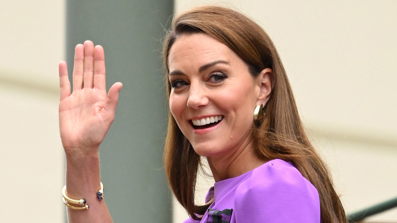 Kate Middleton has emerged victorious in her battle against cancer ...