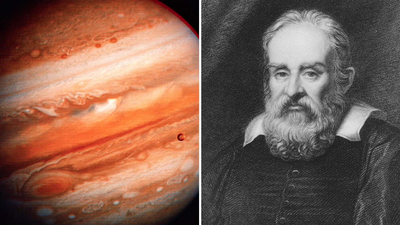 January 7, 1610: Galileo discovers Jupiter's moons | Planet Chronicle
