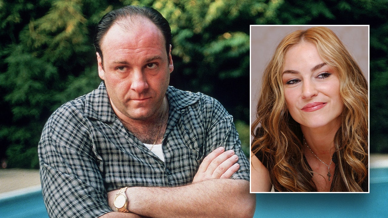James Gandolfini, known for his role in Sopranos, presented cast ...
