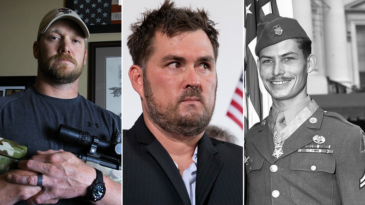 Real-life military members inspired 'American Sniper' and other war ...