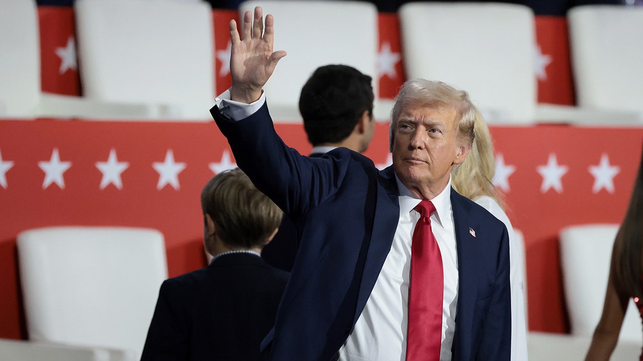 Trump names three top officials for White House roles. | Planet Chronicle