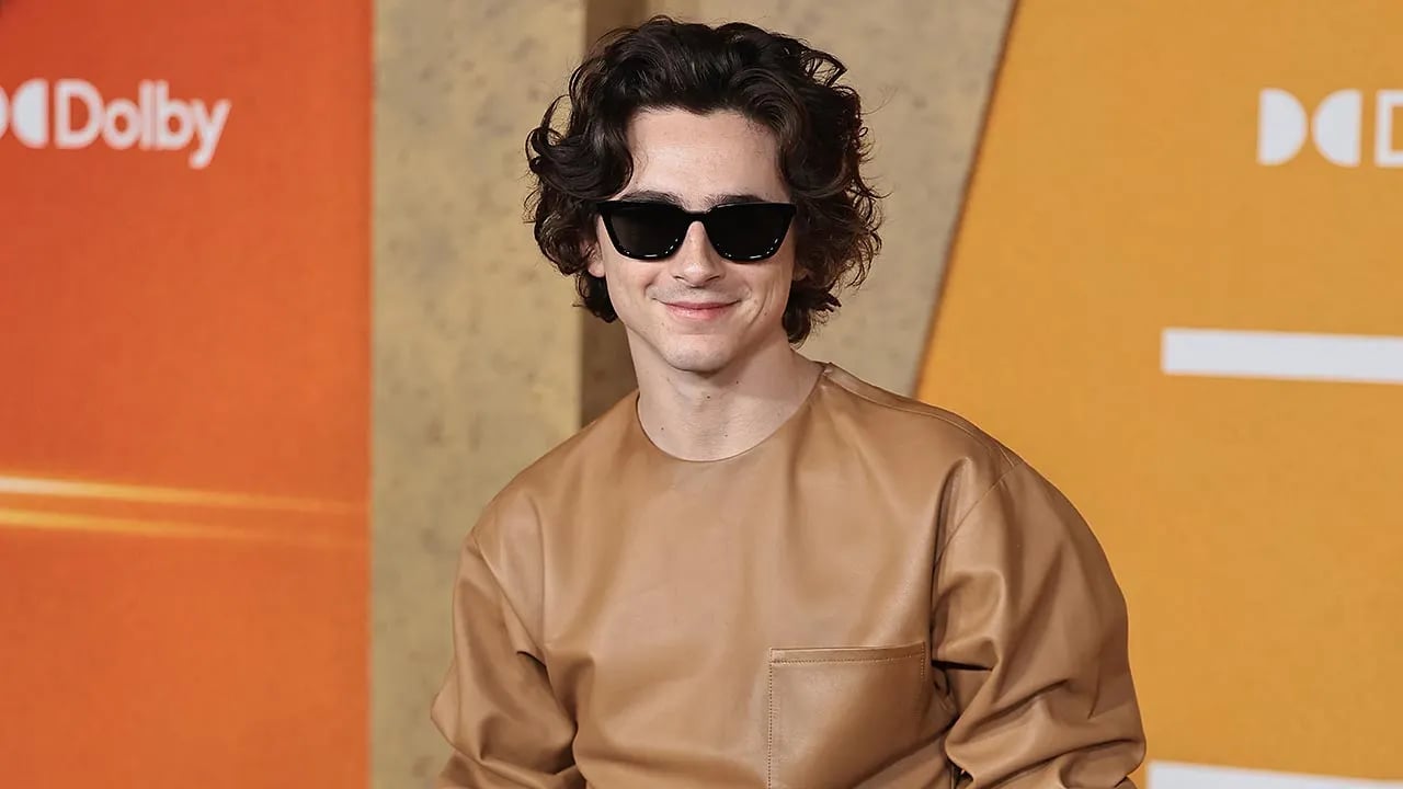 Timothée Chalamet impresses fans with his college football knowledge ...