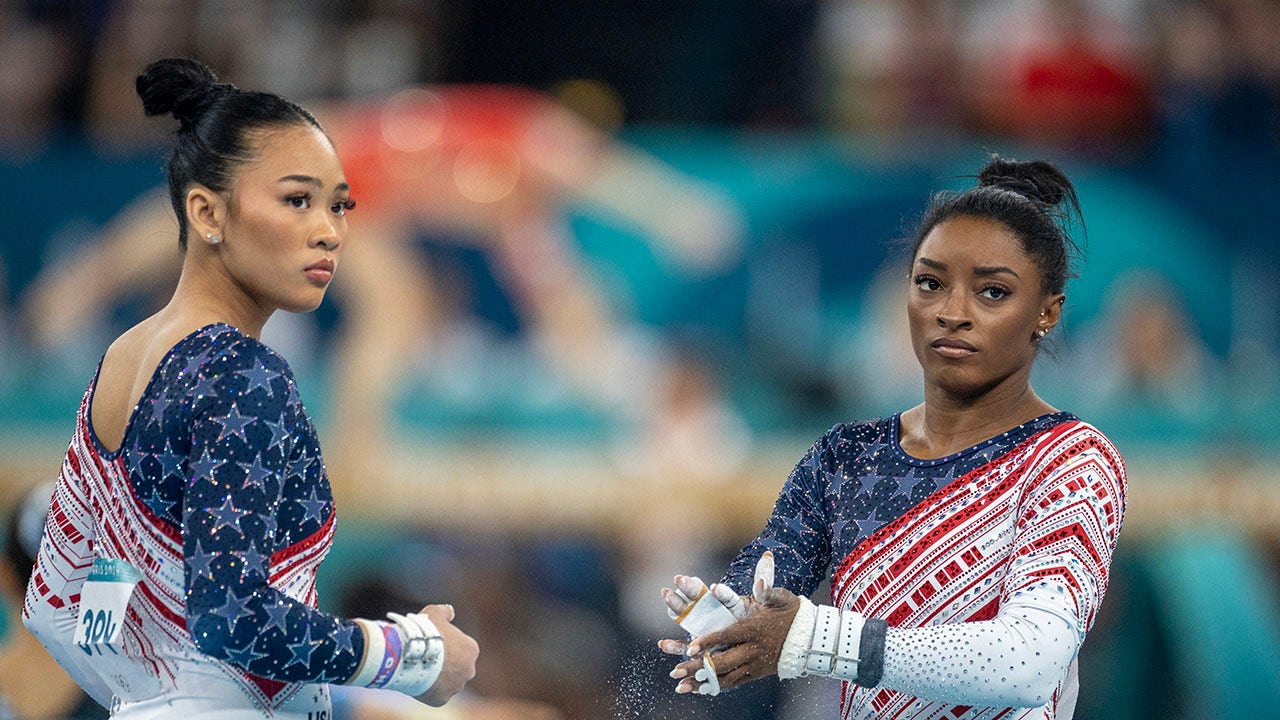 Simone Biles and Suni Lee criticize former Team USA gymnast for ...