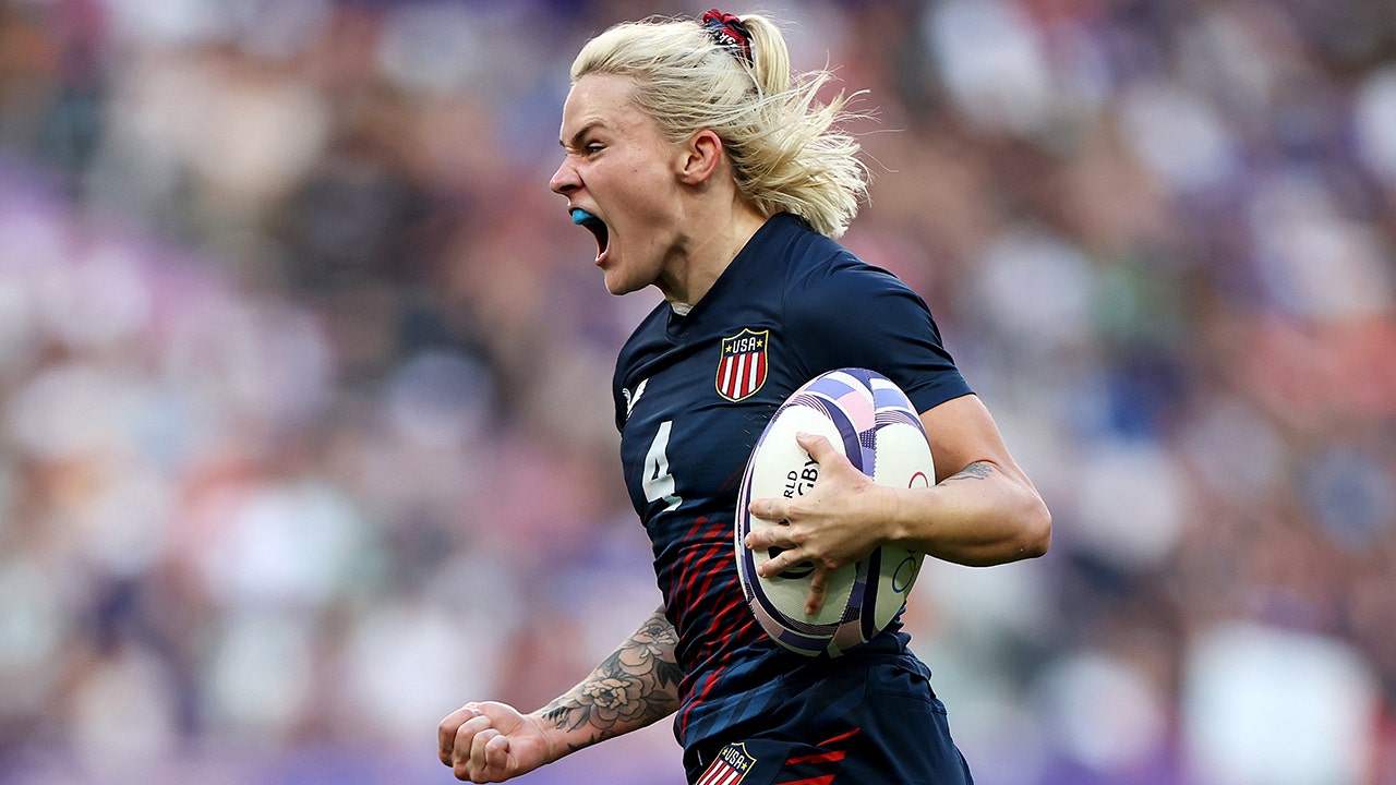 Sammy Sullivan, an American Olympian, claims that her time in the ...