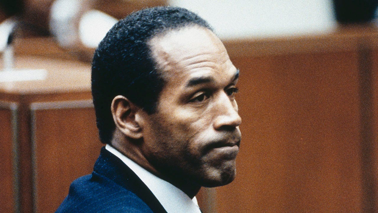 OJ Simpson interview recalled by journalist following murder trial ...