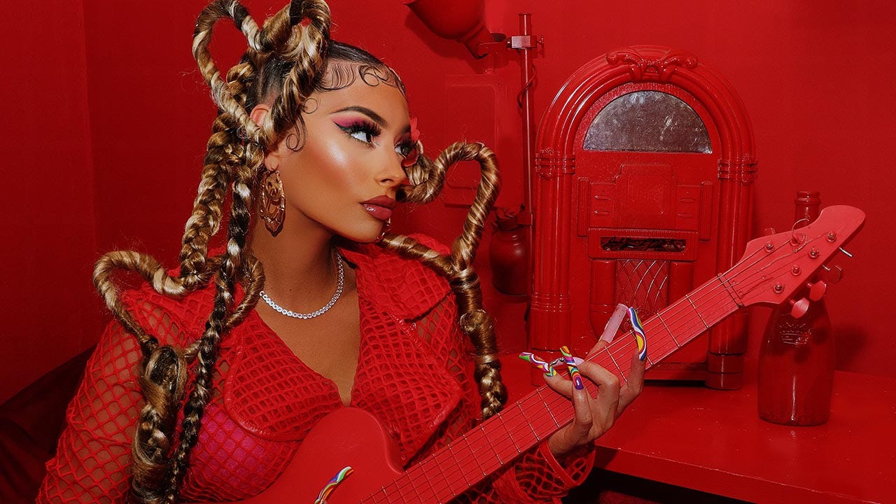 Singer expresses regret for using profanity after requesting a second ...