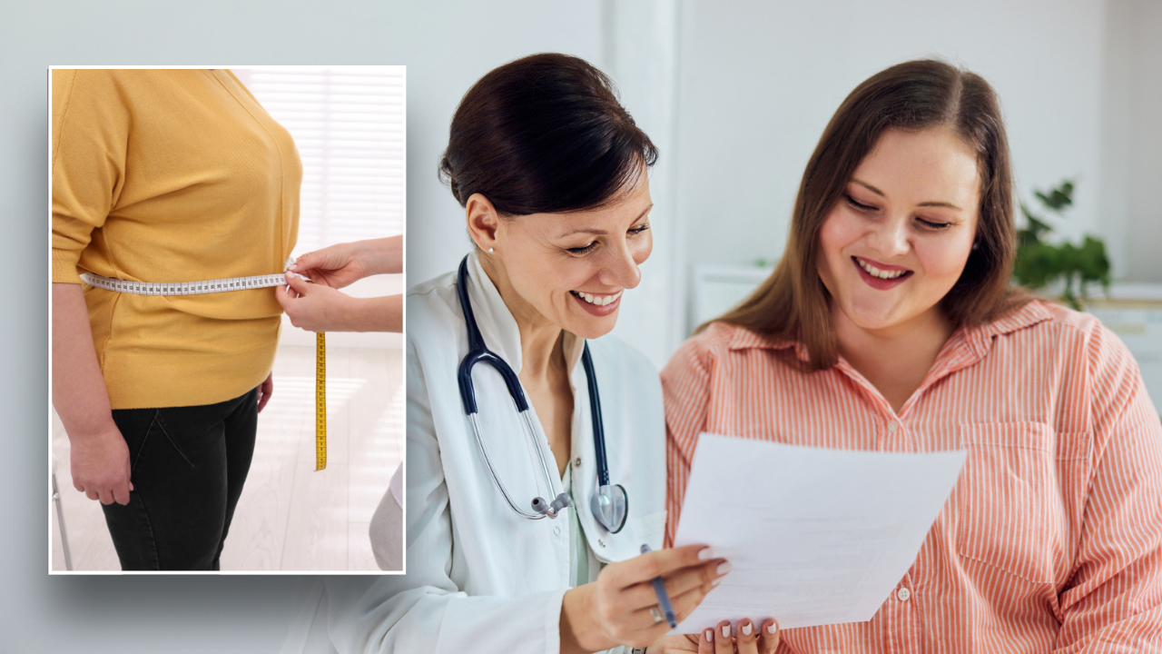 A new study recommends replacing the BMI with a "roundness"-based ...